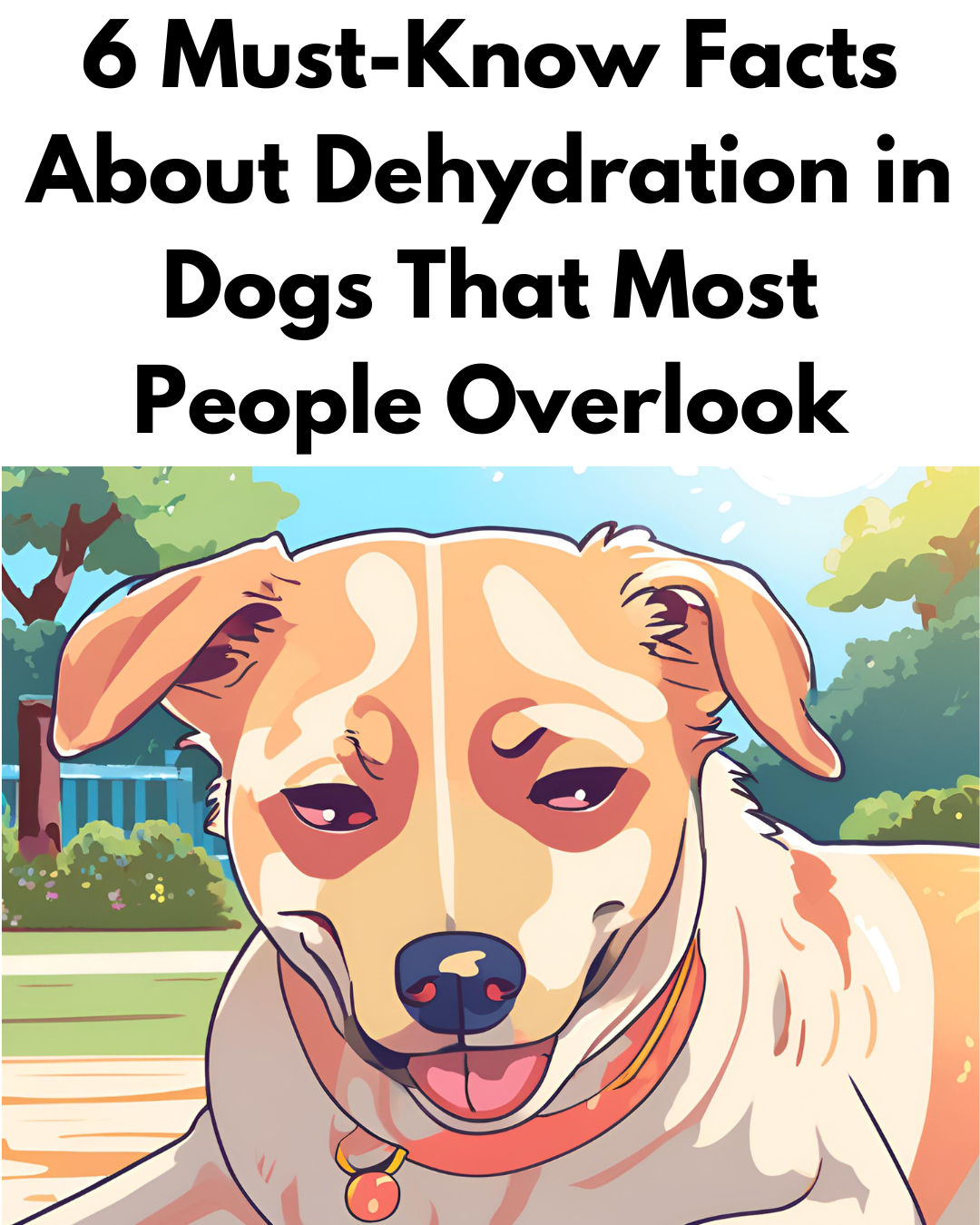 6 Must-Know Facts About Dehydration in Dogs That Every Owner Overlooks ...