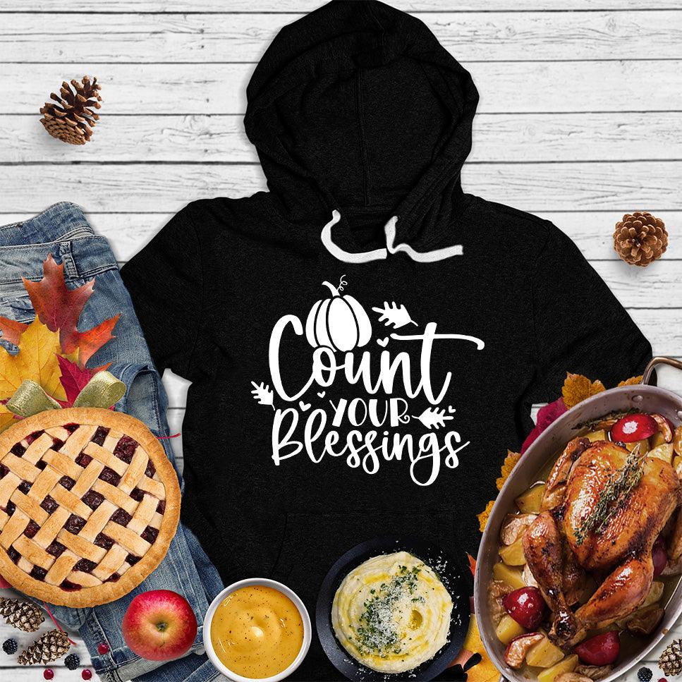 Count Your Blessings Hoodie – Brooke & Belle