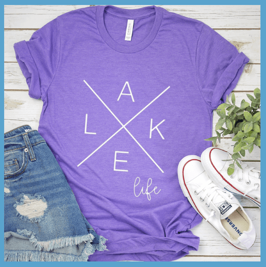 Lake Life T-Shirt – Brooke & Belle